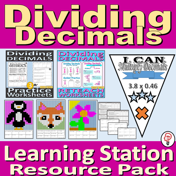 Helping Students Master Operations with Decimals - RETHINK Math Teacher