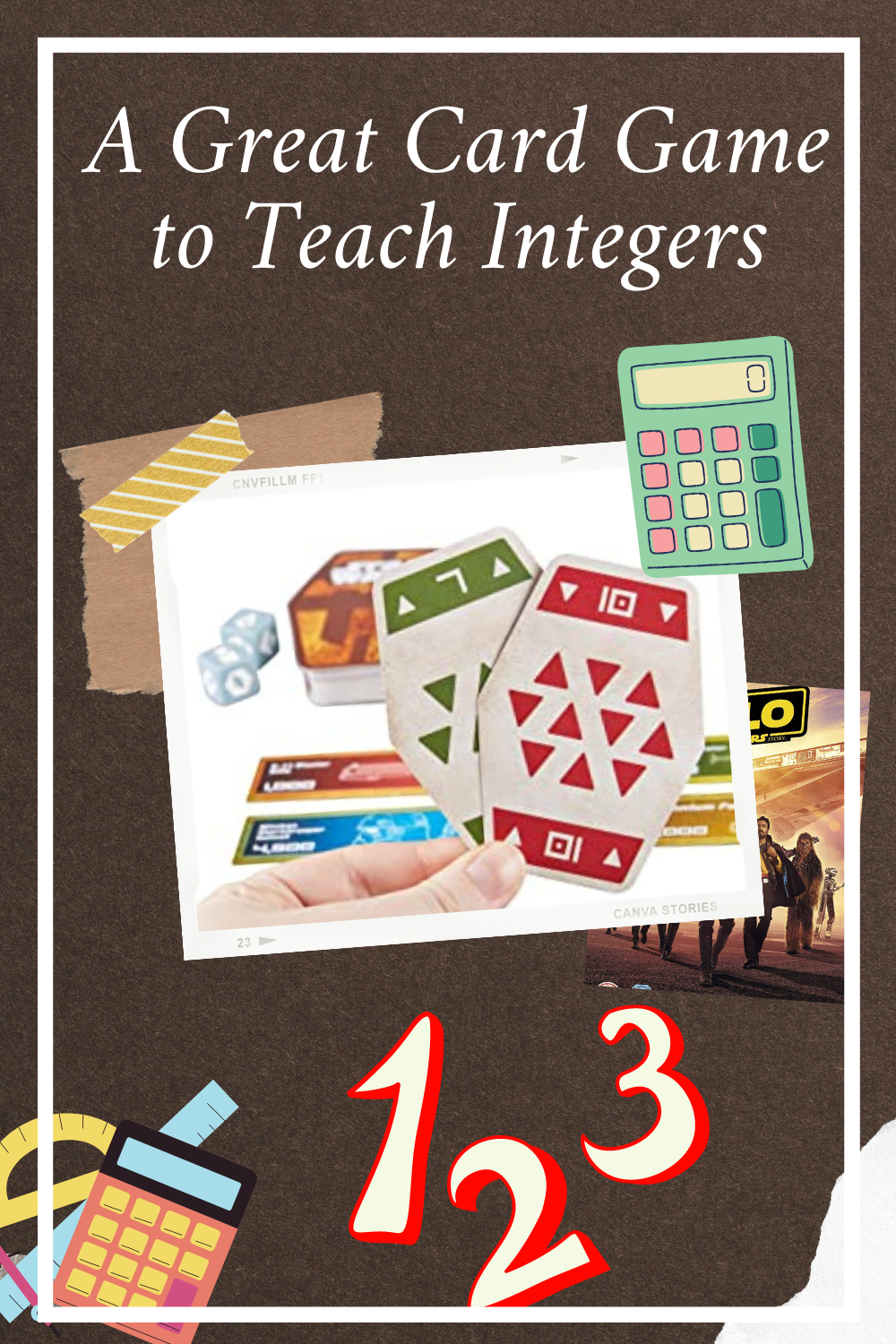 Great Card Game for Math Classes of All Ages - RETHINK Math Teacher