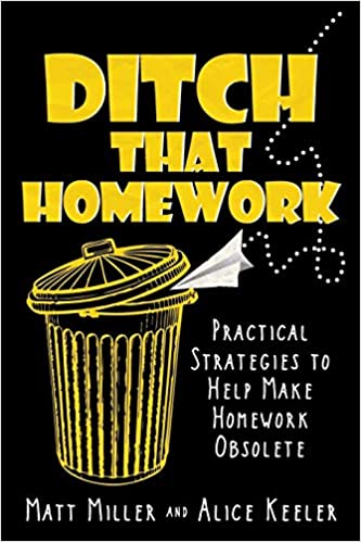 Your Math Homework isn’t Working - RETHINK Math Teacher