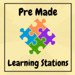 Learning Stations - RETHINK Math Teacher