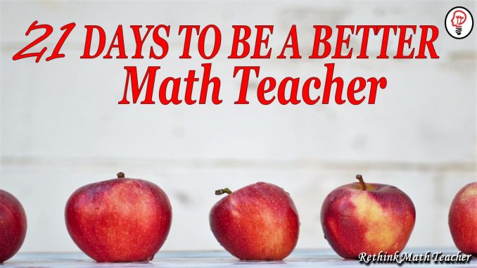 5 Free Professional Development Courses for Math Teachers - RETHINK ...